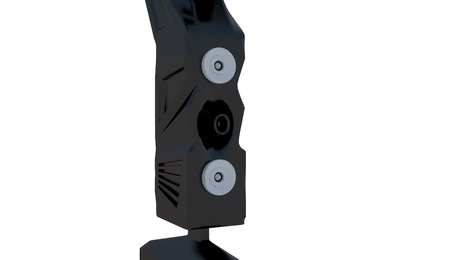 Speaker Loudspeaker 3D - TurboSquid 1467636