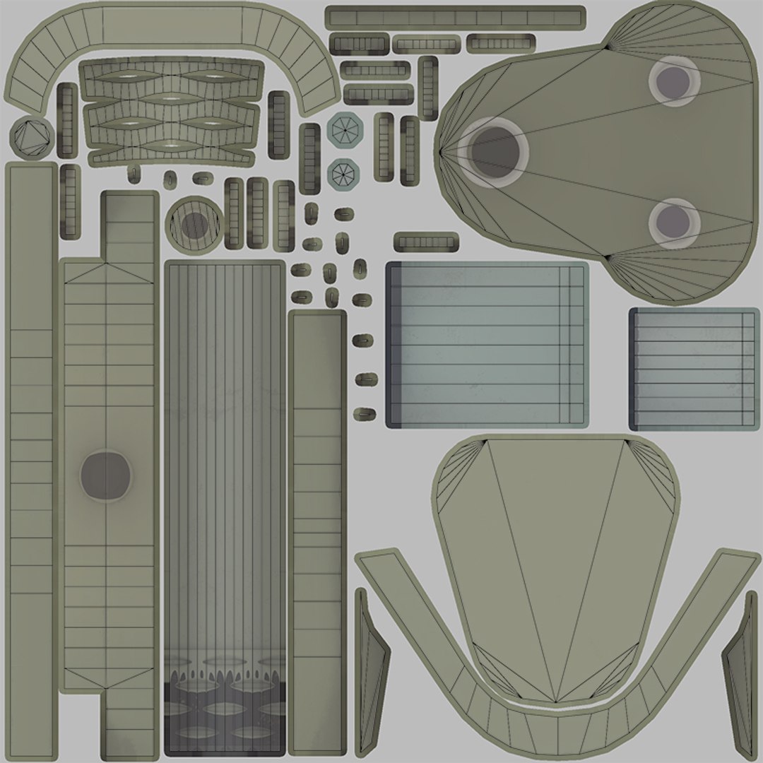 3D Model Electrical Plug Type M BS546 - TurboSquid 2276485
