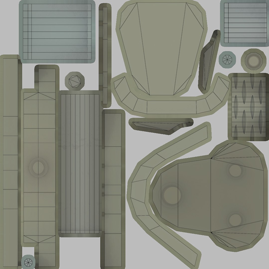 3D Model Electrical Plug Type M BS546 - TurboSquid 2276485