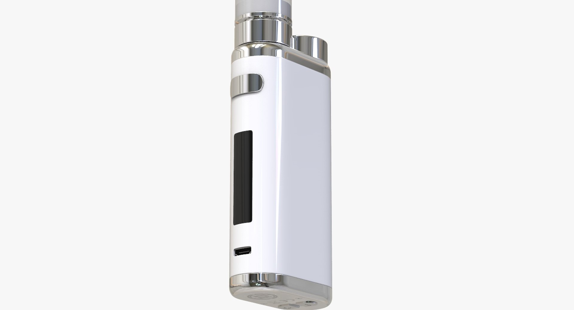 E-cigarette Stick 3D Model - TurboSquid 1365086