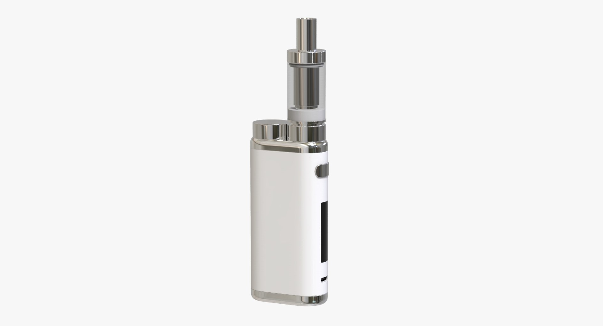 E-cigarette Stick 3D Model - TurboSquid 1365086