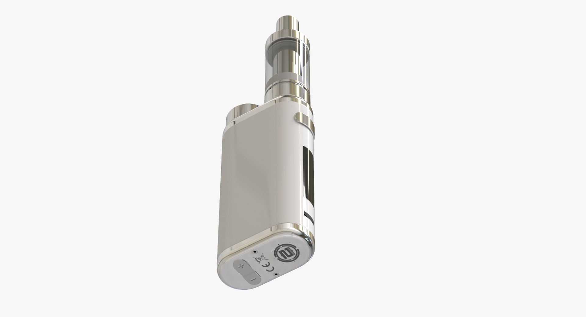 E-cigarette Stick 3D Model - TurboSquid 1365086
