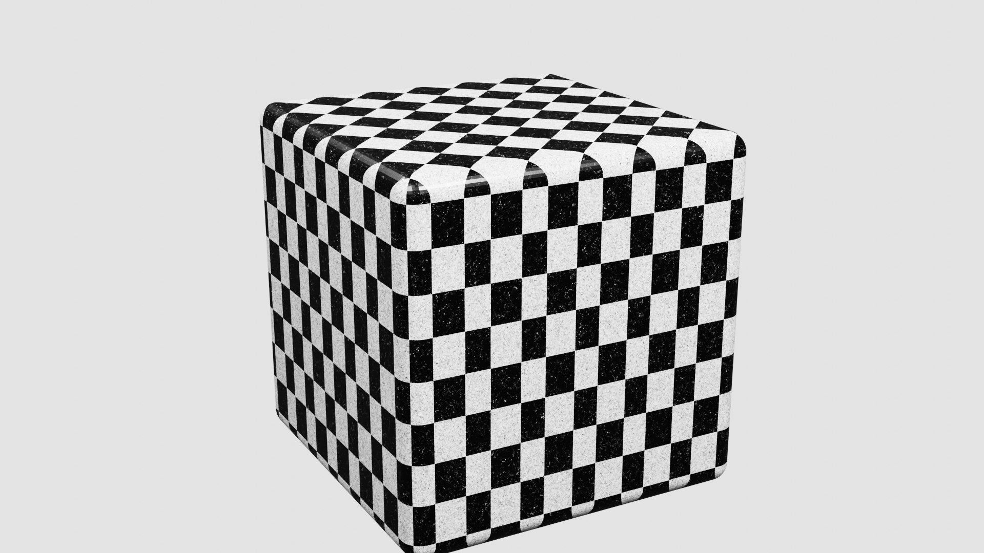3D Checker Material Model - TurboSquid 2101100