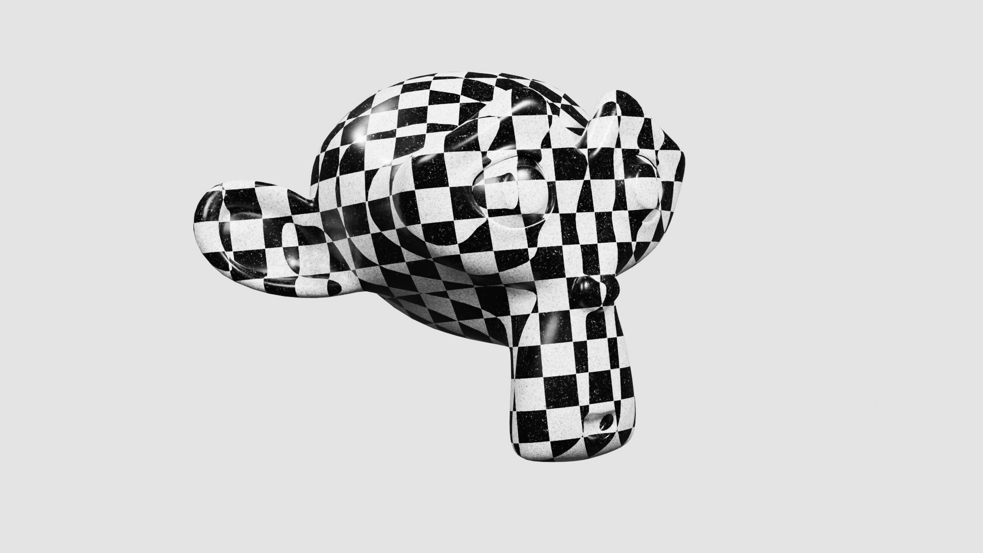 3D Checker Material Model - TurboSquid 2101100