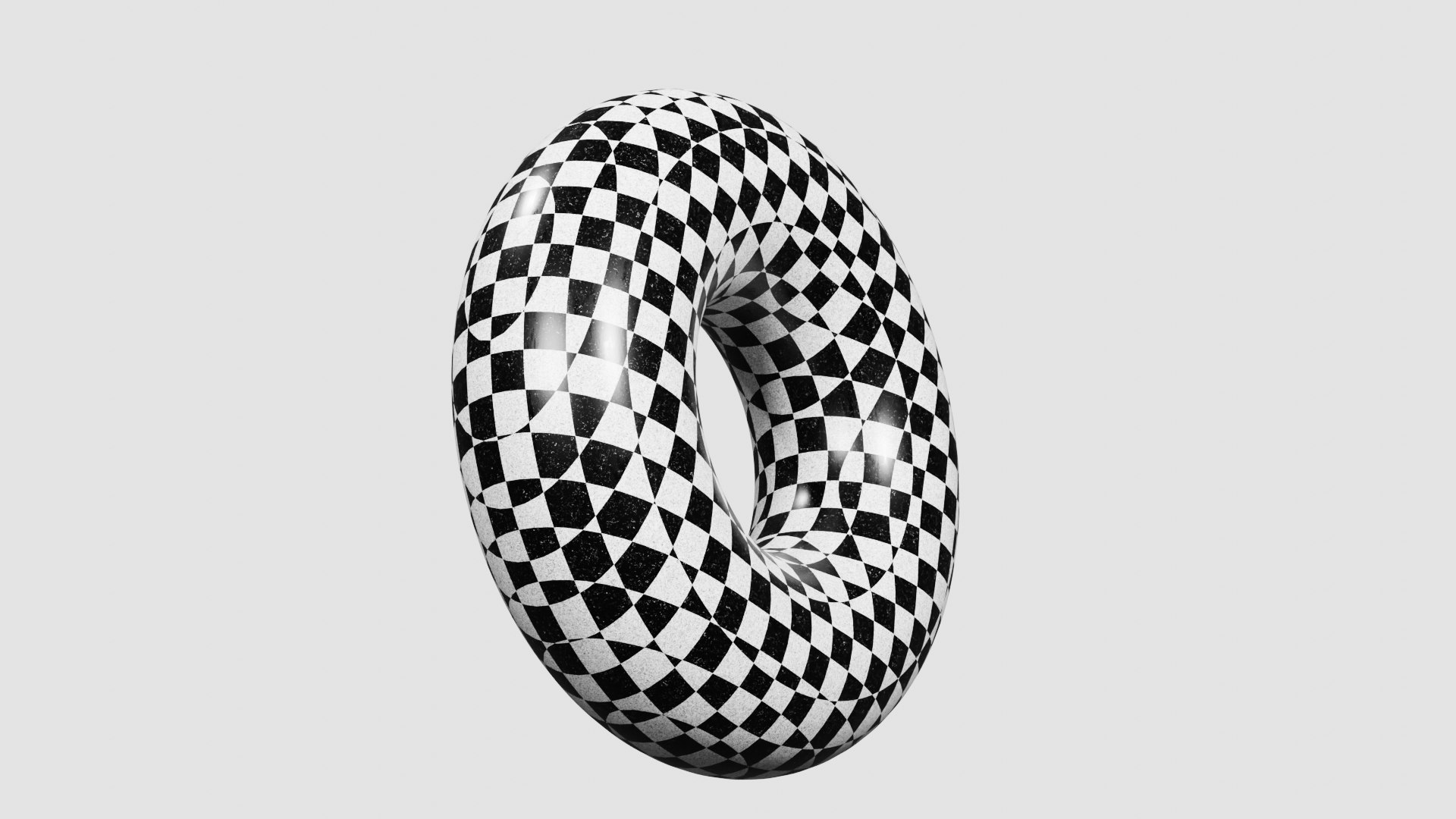 3D Checker Material Model - TurboSquid 2101100