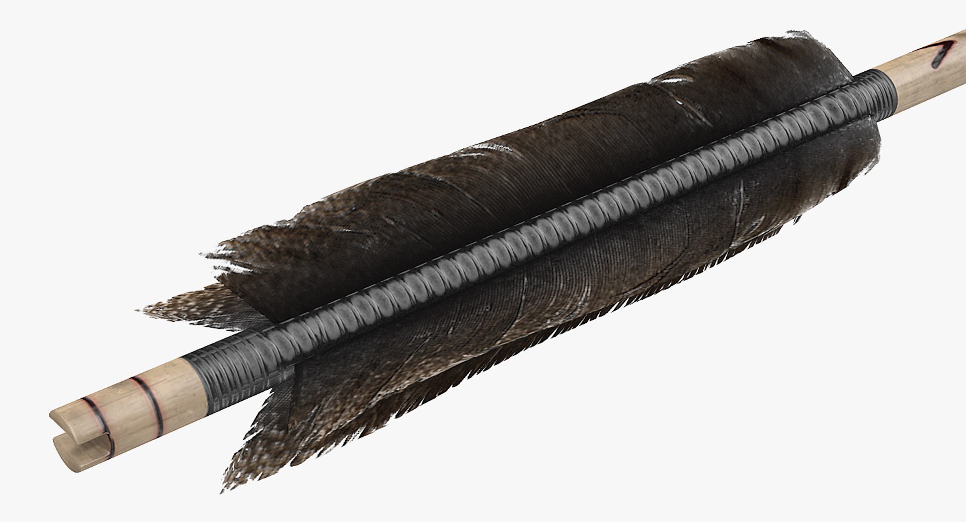 Viking Arrow 3D - TurboSquid 1362774