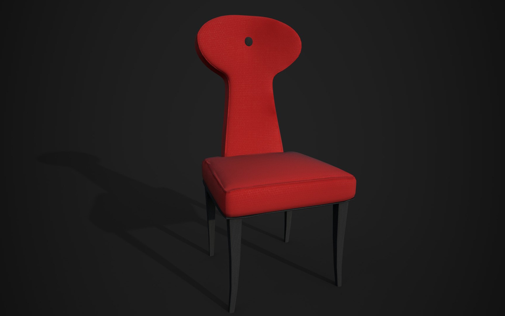 Realistic chair ready 3D model - TurboSquid 1272946