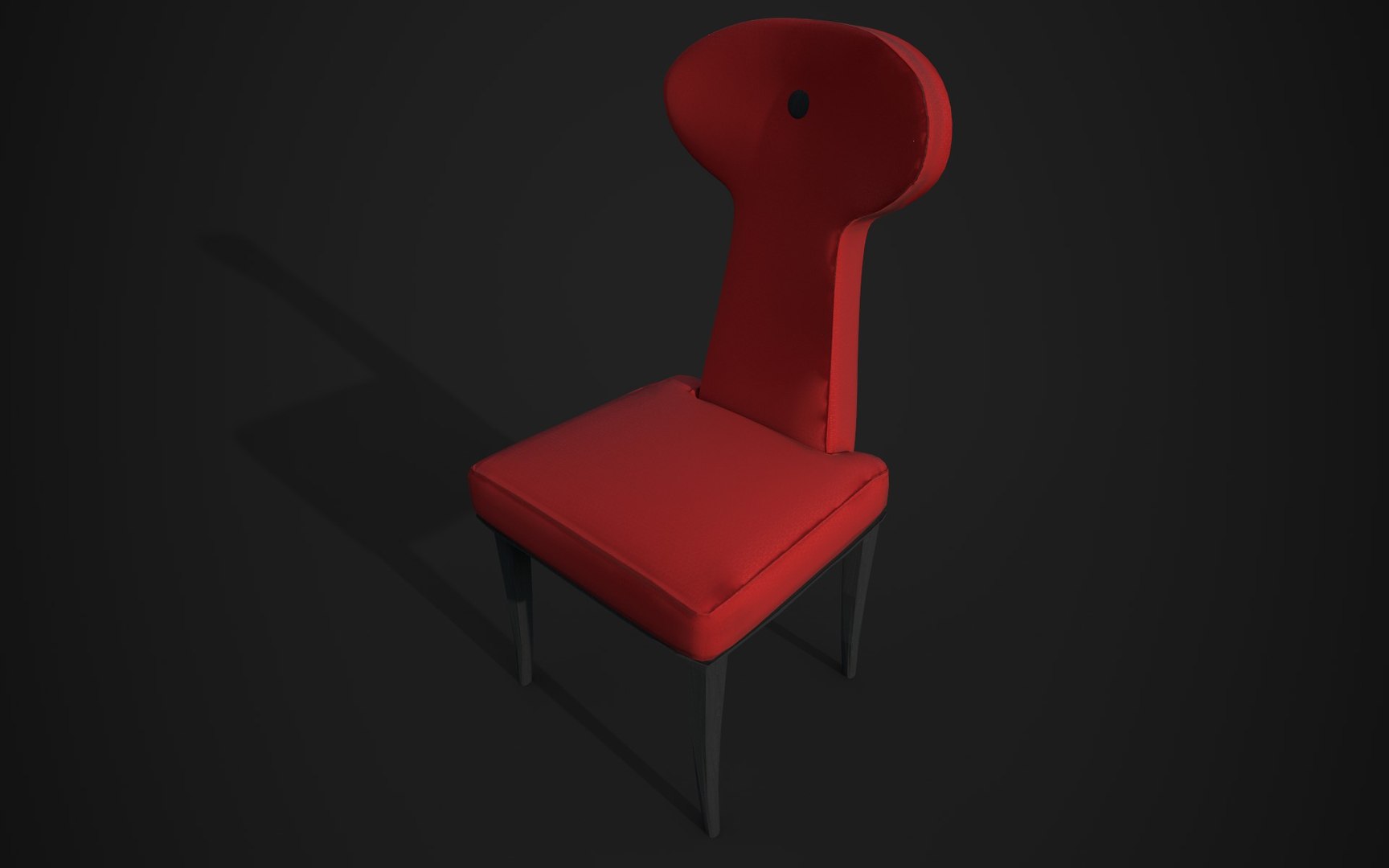 Realistic chair ready 3D model - TurboSquid 1272946
