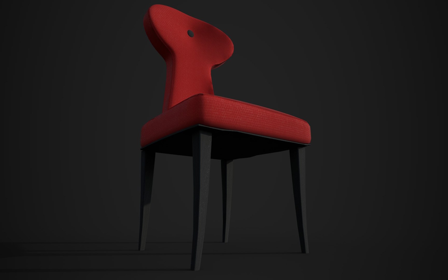 Realistic chair ready 3D model - TurboSquid 1272946
