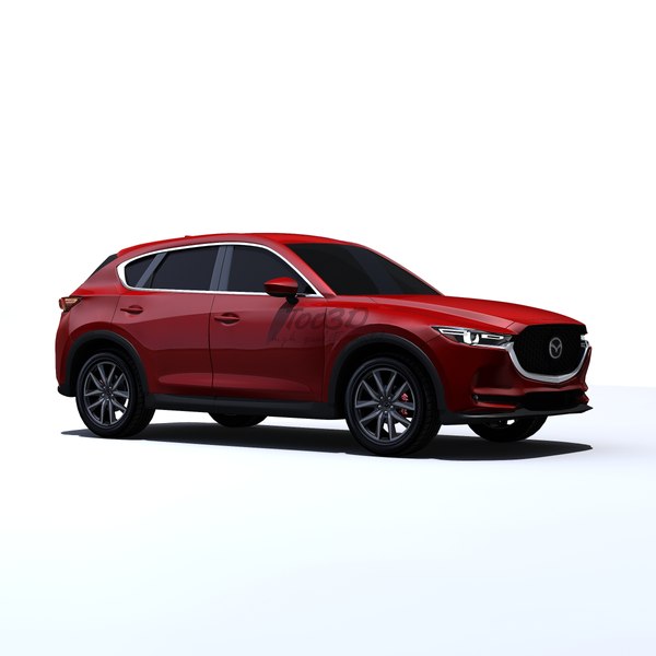 3d mazda 6 racing