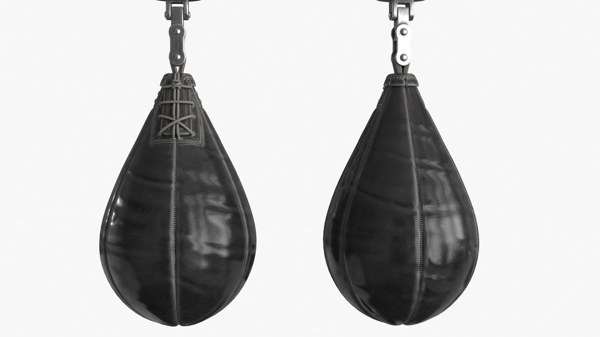 Boxing Punching Speed Bag V1 3D Model - TurboSquid 2218896