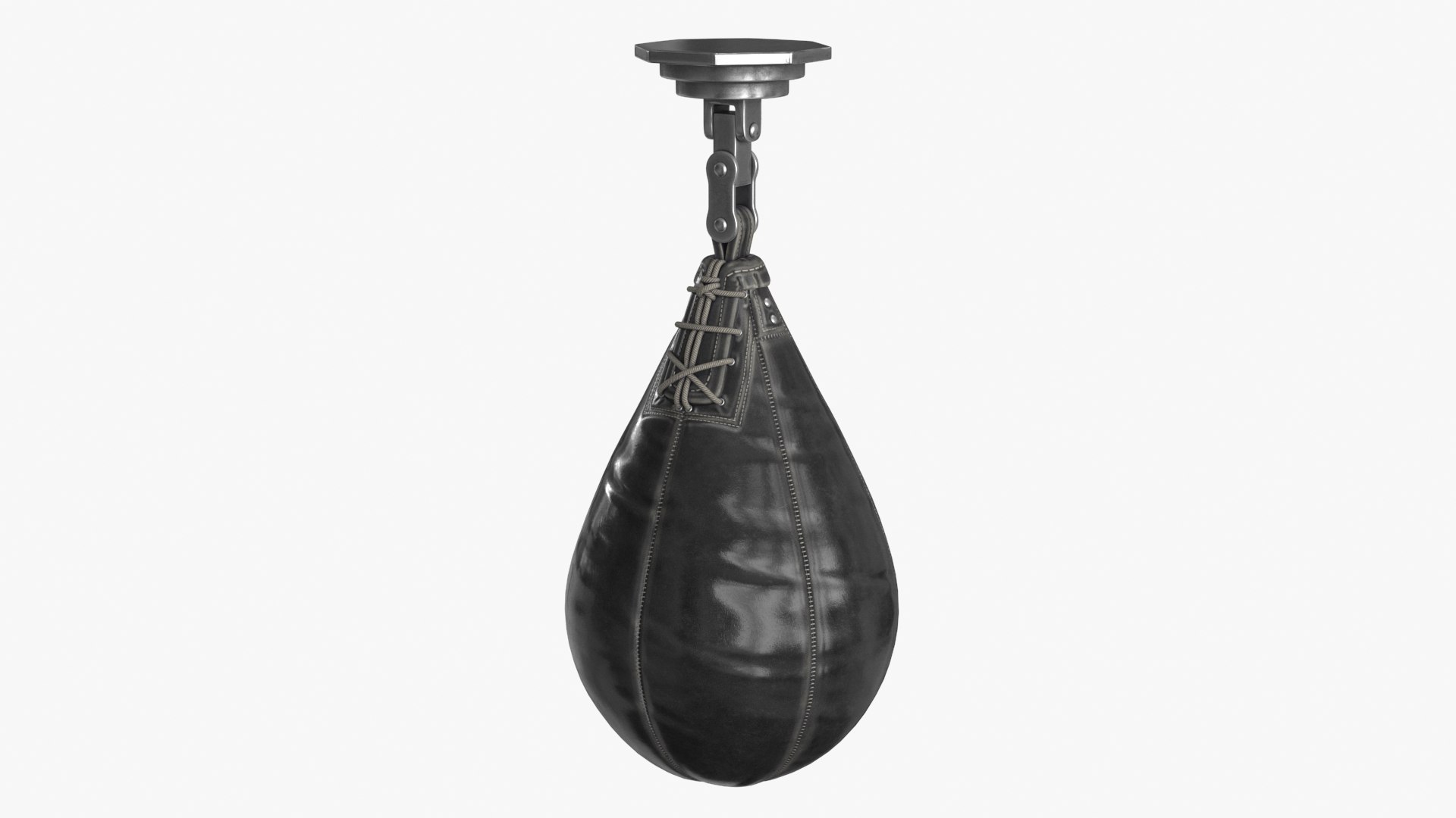 Boxing Punching Speed Bag V1 3D Model - TurboSquid 2218896