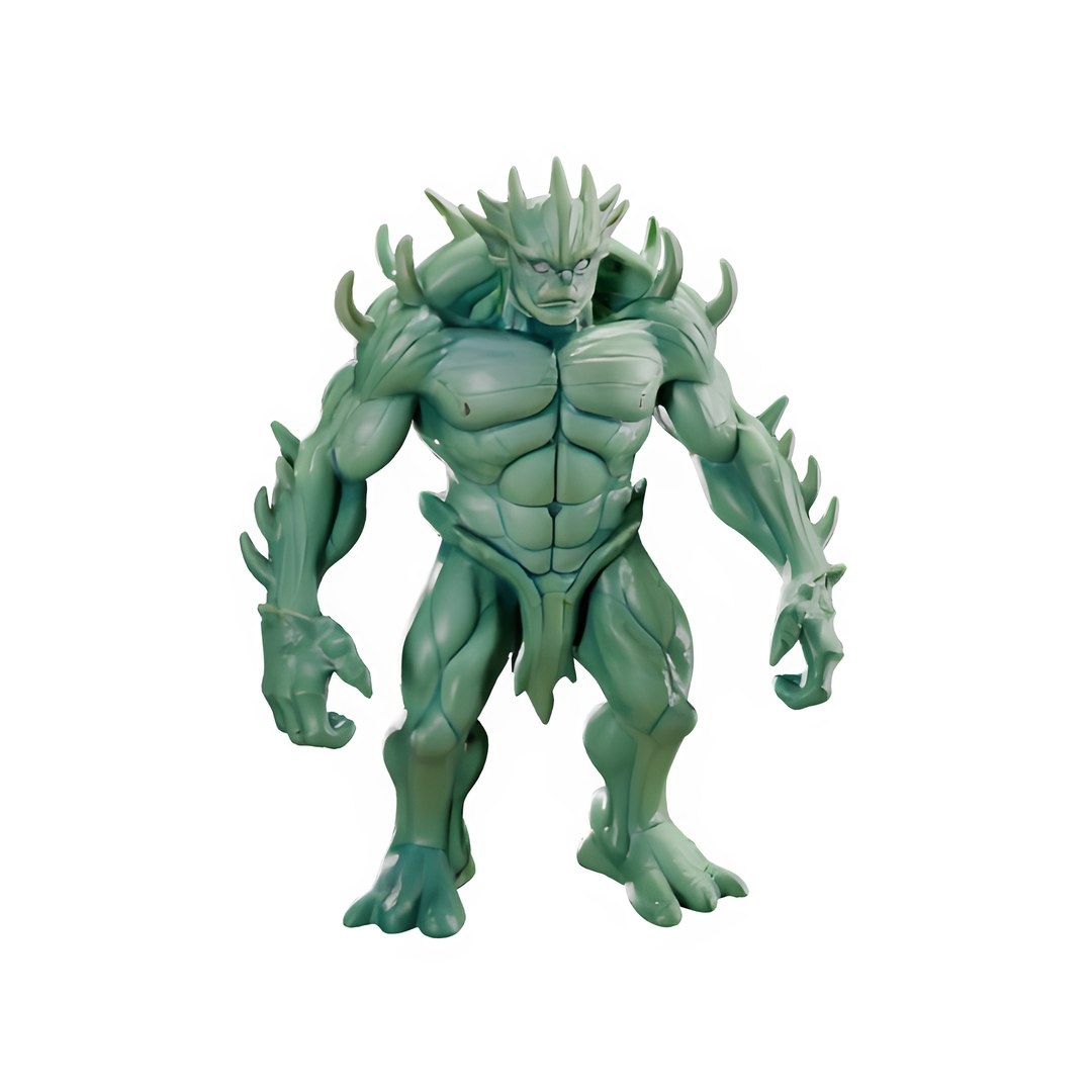 Forest Guardian 3D Model - TurboSquid 2297515