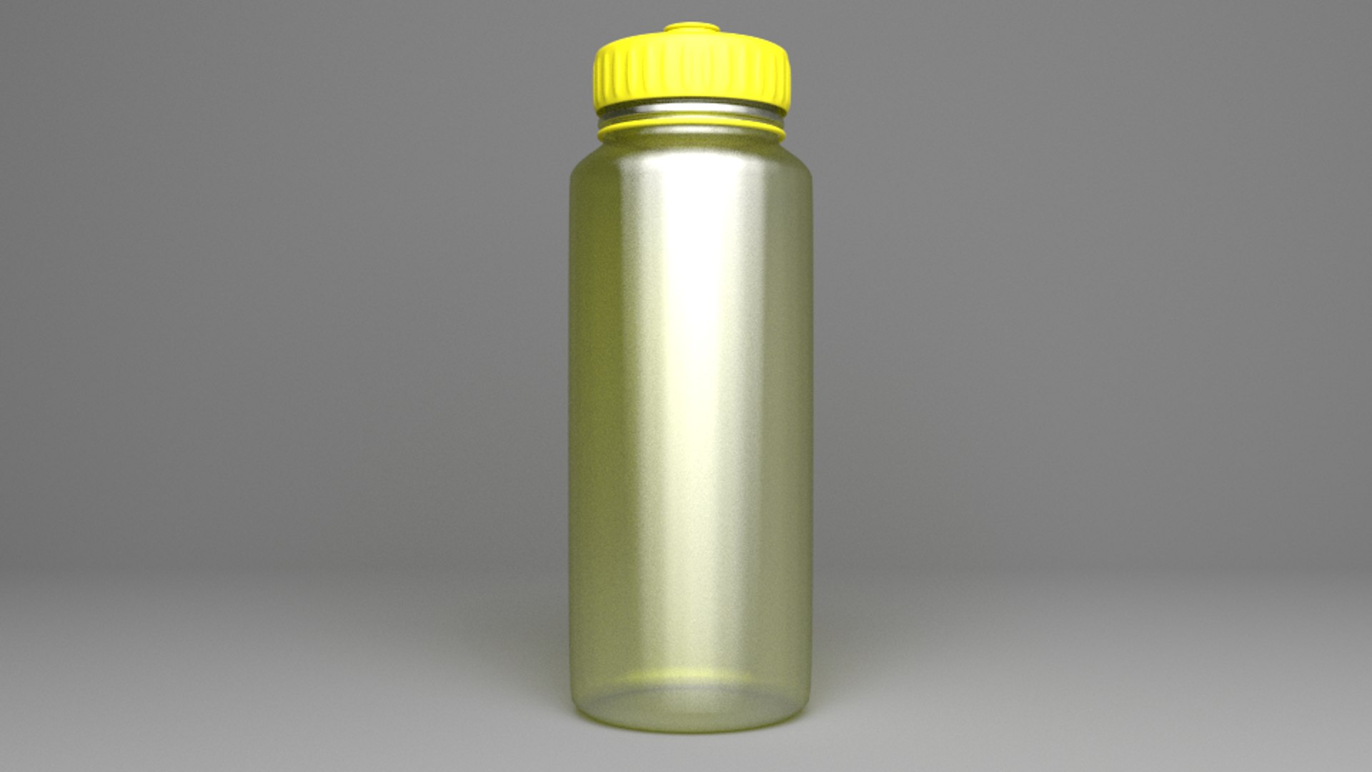 3D multi-use water bottle - TurboSquid 1548188