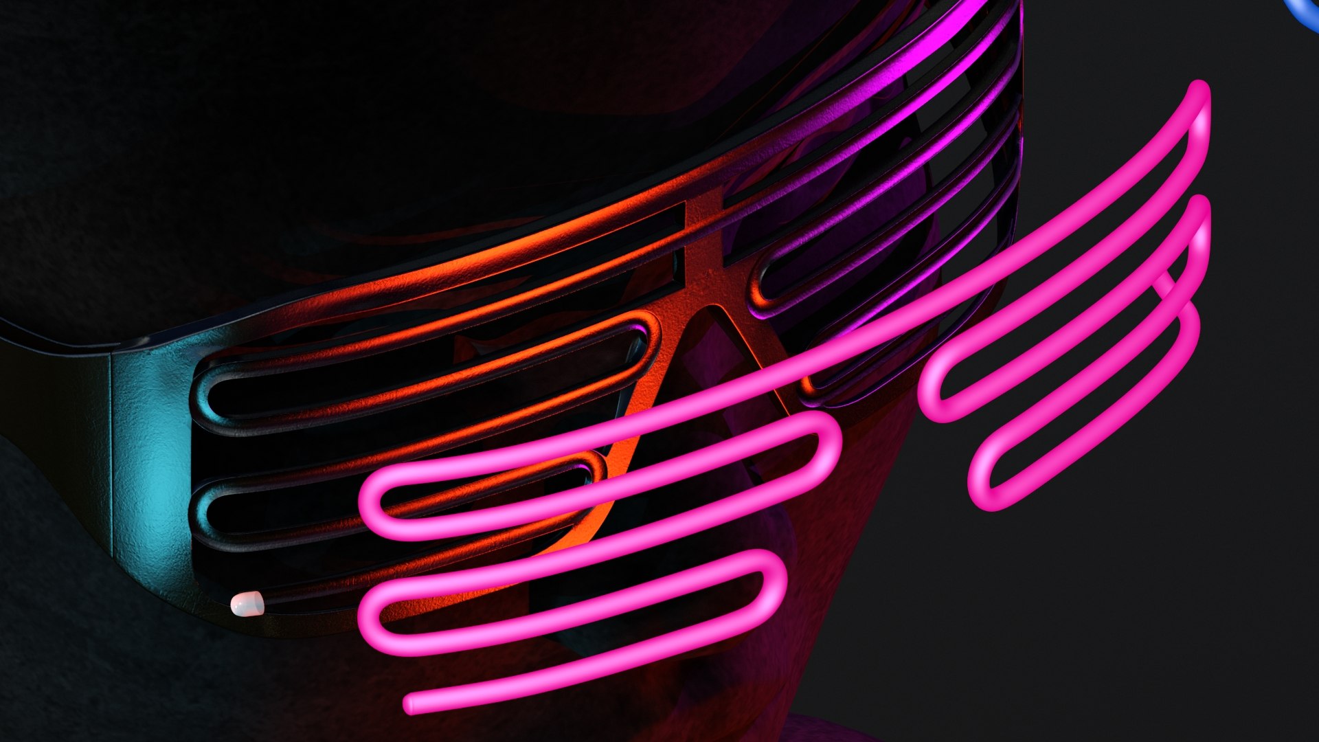 Glasses Model - TurboSquid 1722651