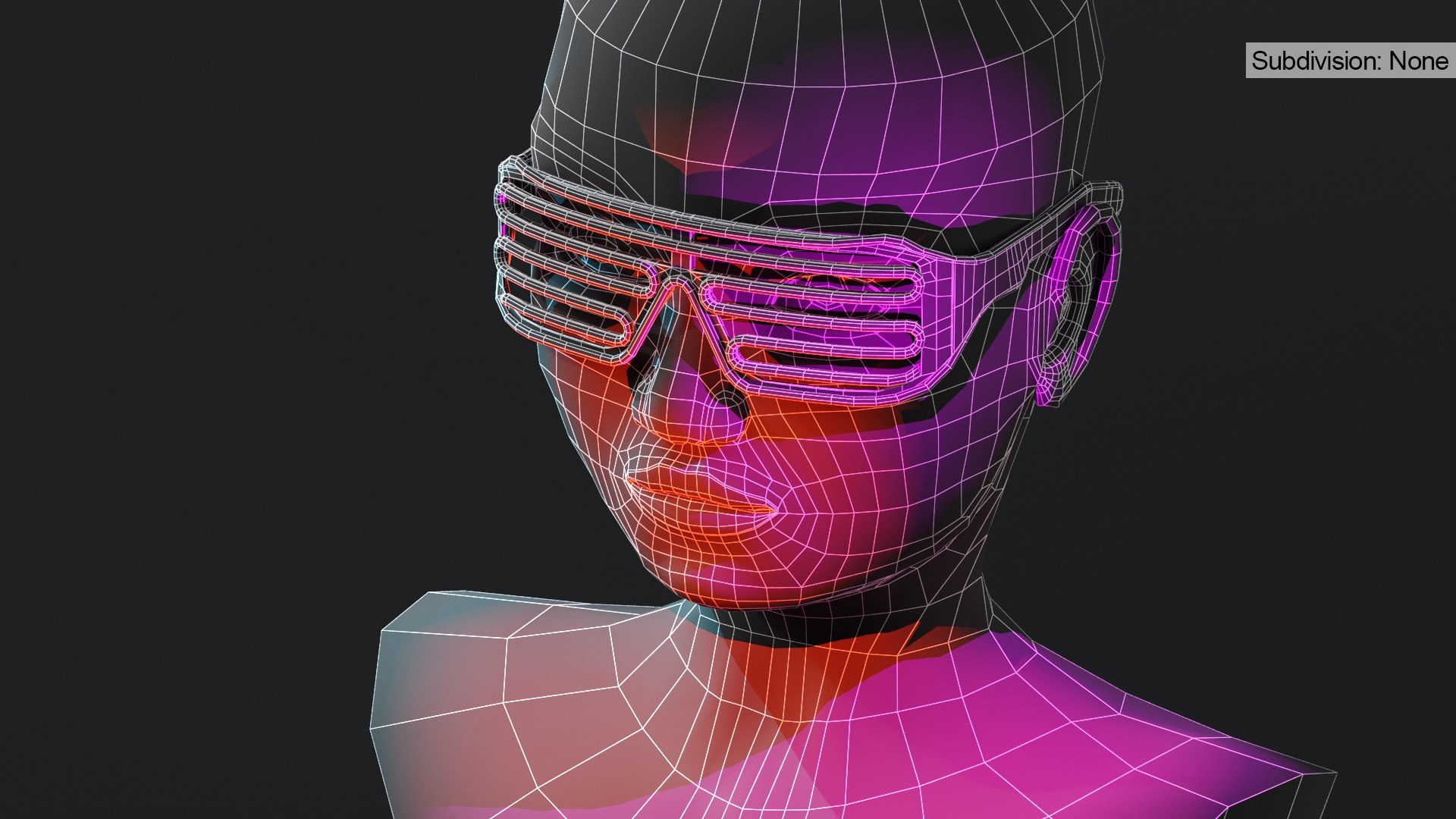 Glasses Model - TurboSquid 1722651
