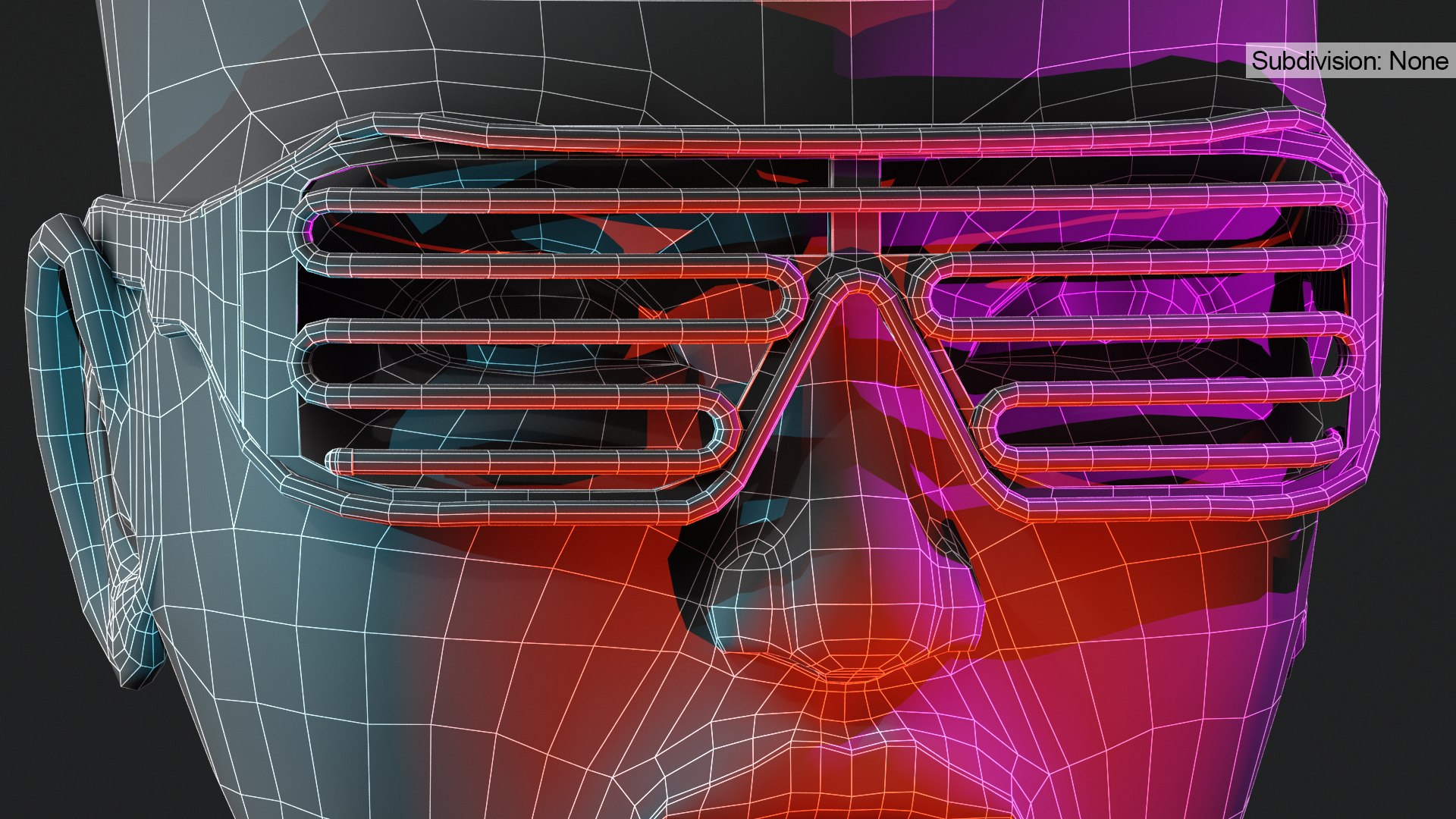 Glasses Model - TurboSquid 1722651