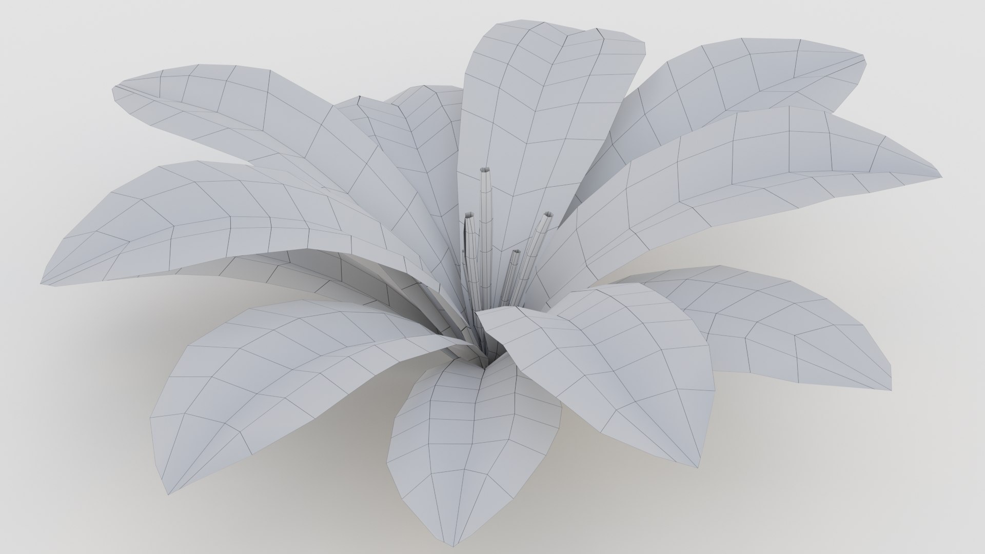 Fern plants nature model - TurboSquid 1627253
