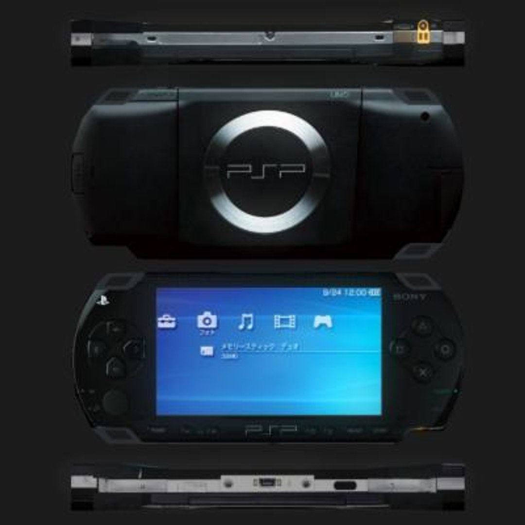 max psp playstation portable