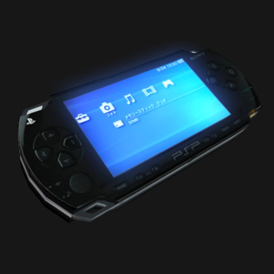 max psp playstation portable