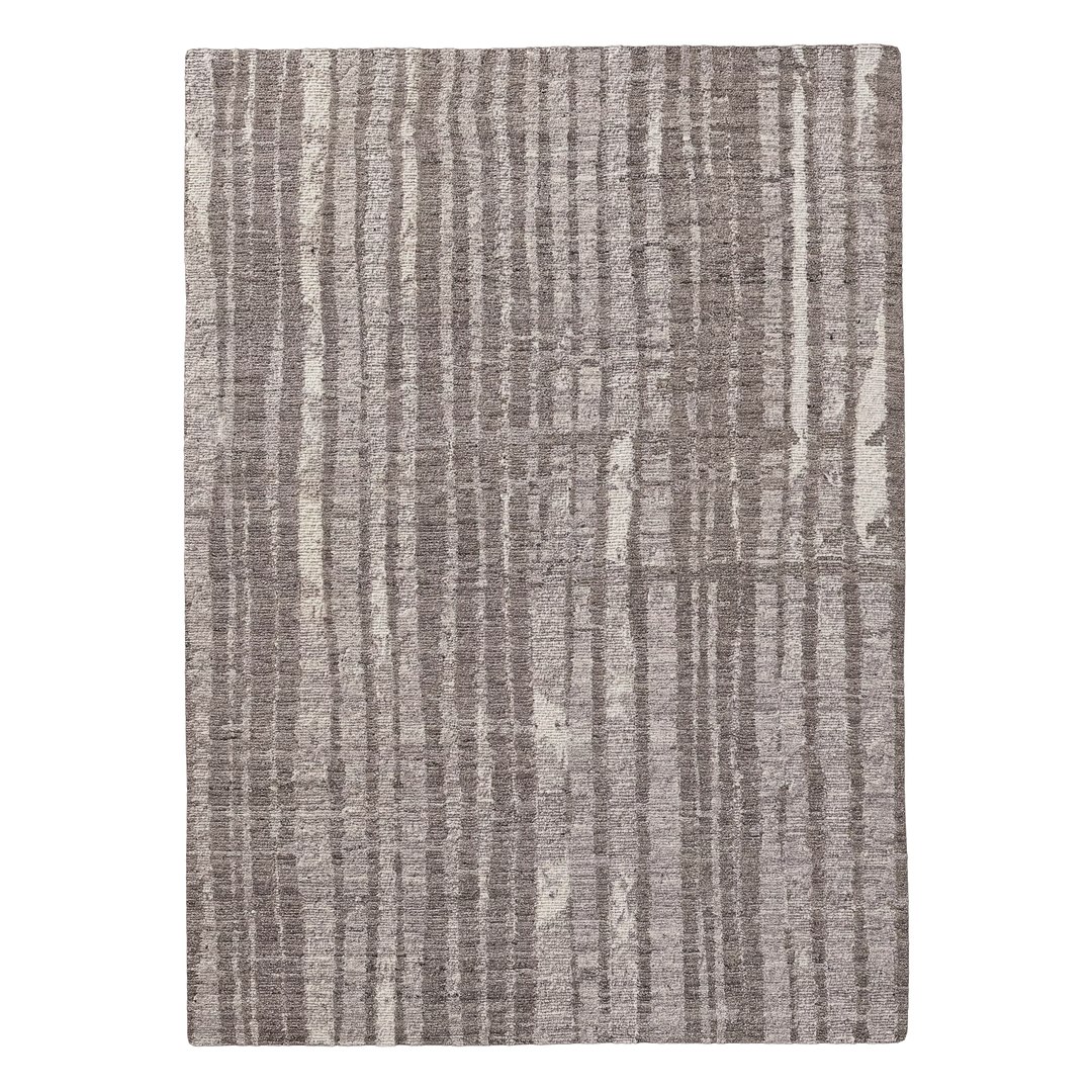 RHADA HAND-KNOTTED WOOL RUG B Model - TurboSquid 1969066