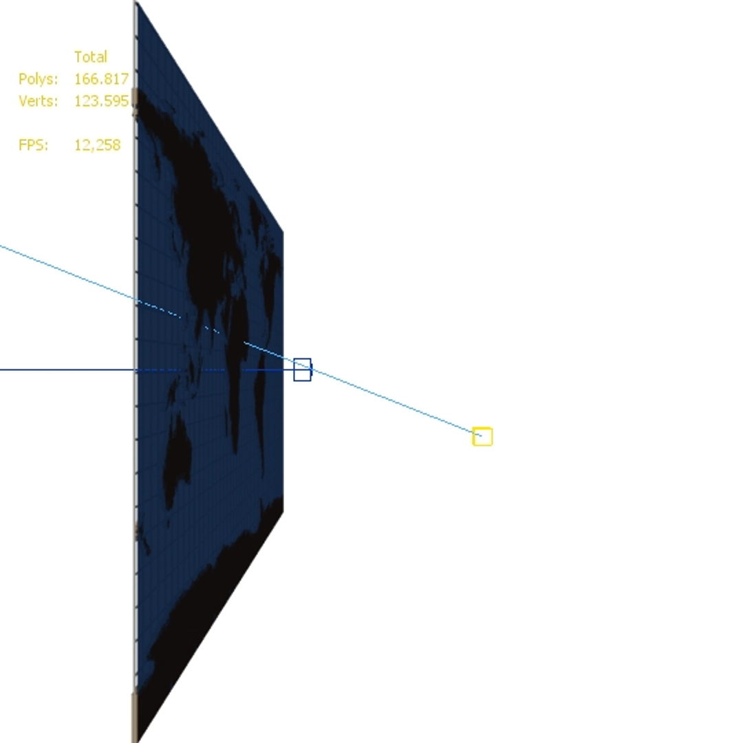 3d Globe Animation Mht-01 Model