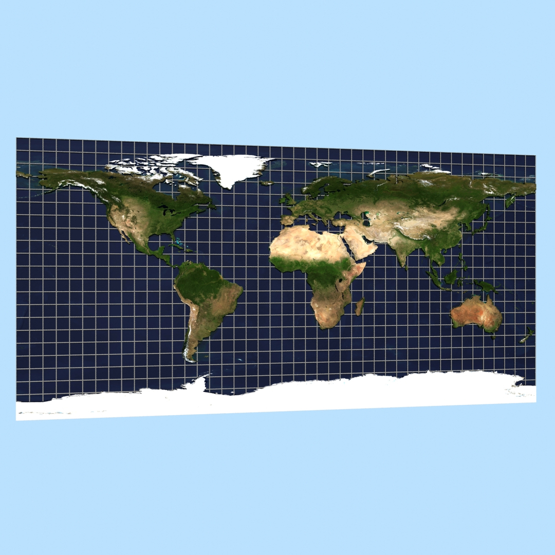 3d Globe Animation Mht-01 Model