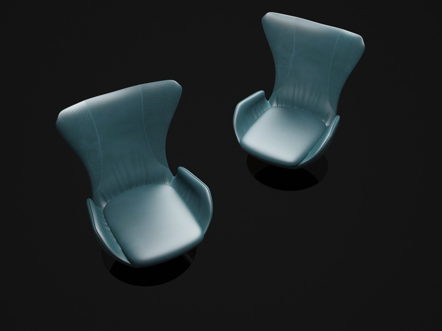 3d Natuzzi-audio-armchair