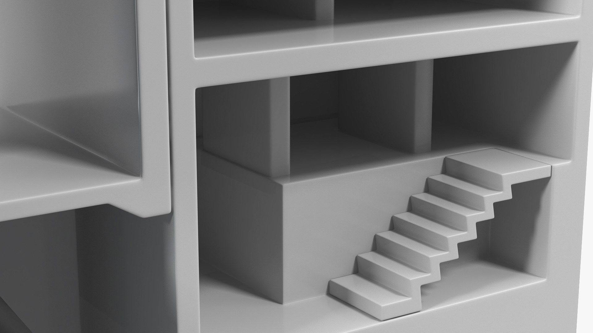 Variable Speed Pumped Storage 3D Model - TurboSquid 1477097