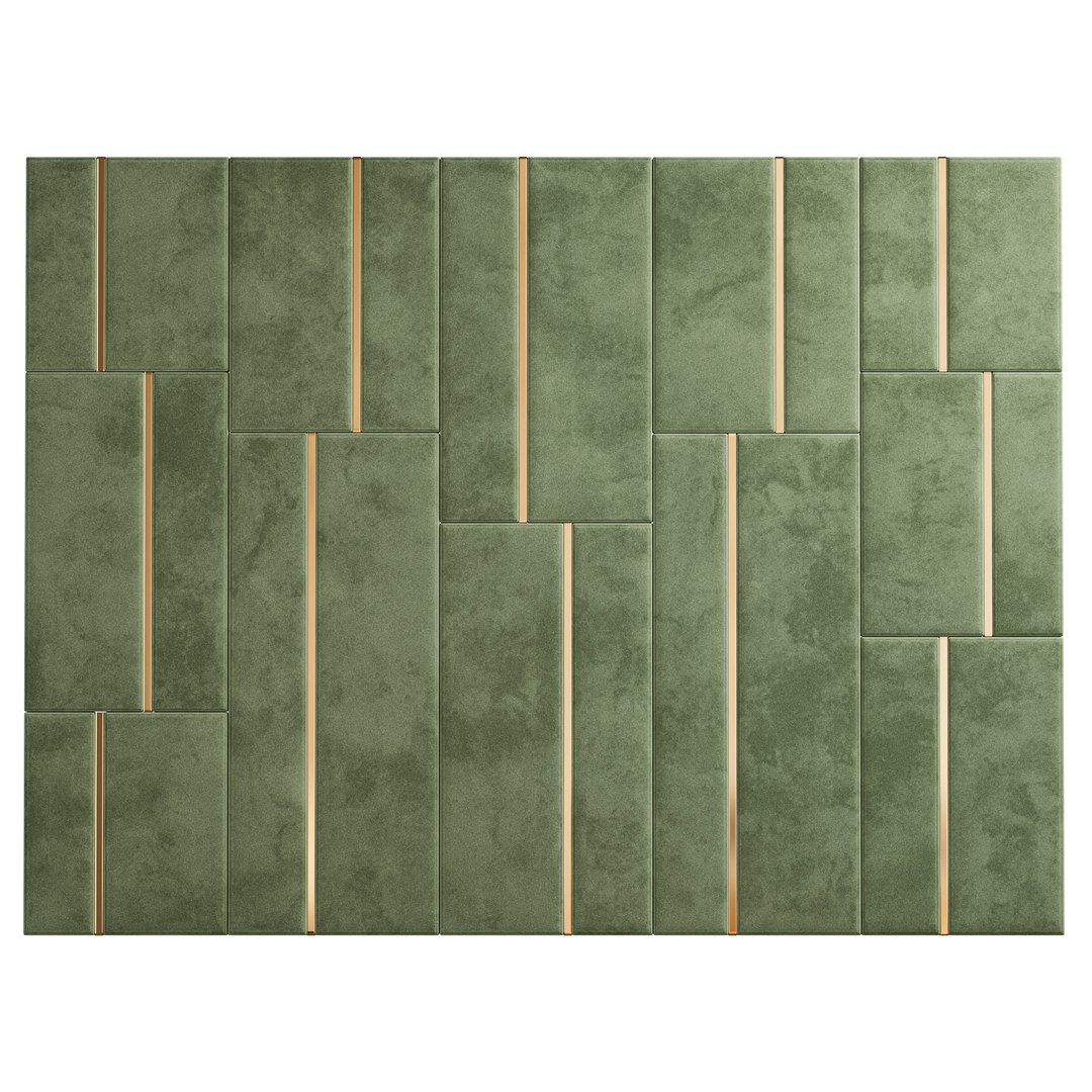 3D Wall Panels 014 - TurboSquid 1948111