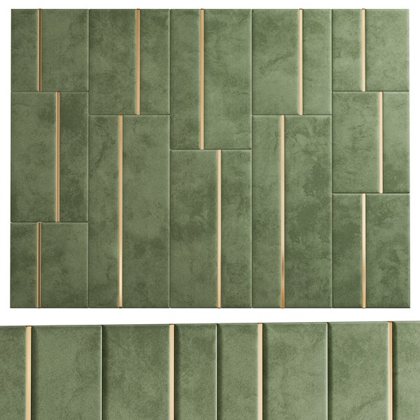 modelo 3d wall panels 014 - TurboSquid 1948111