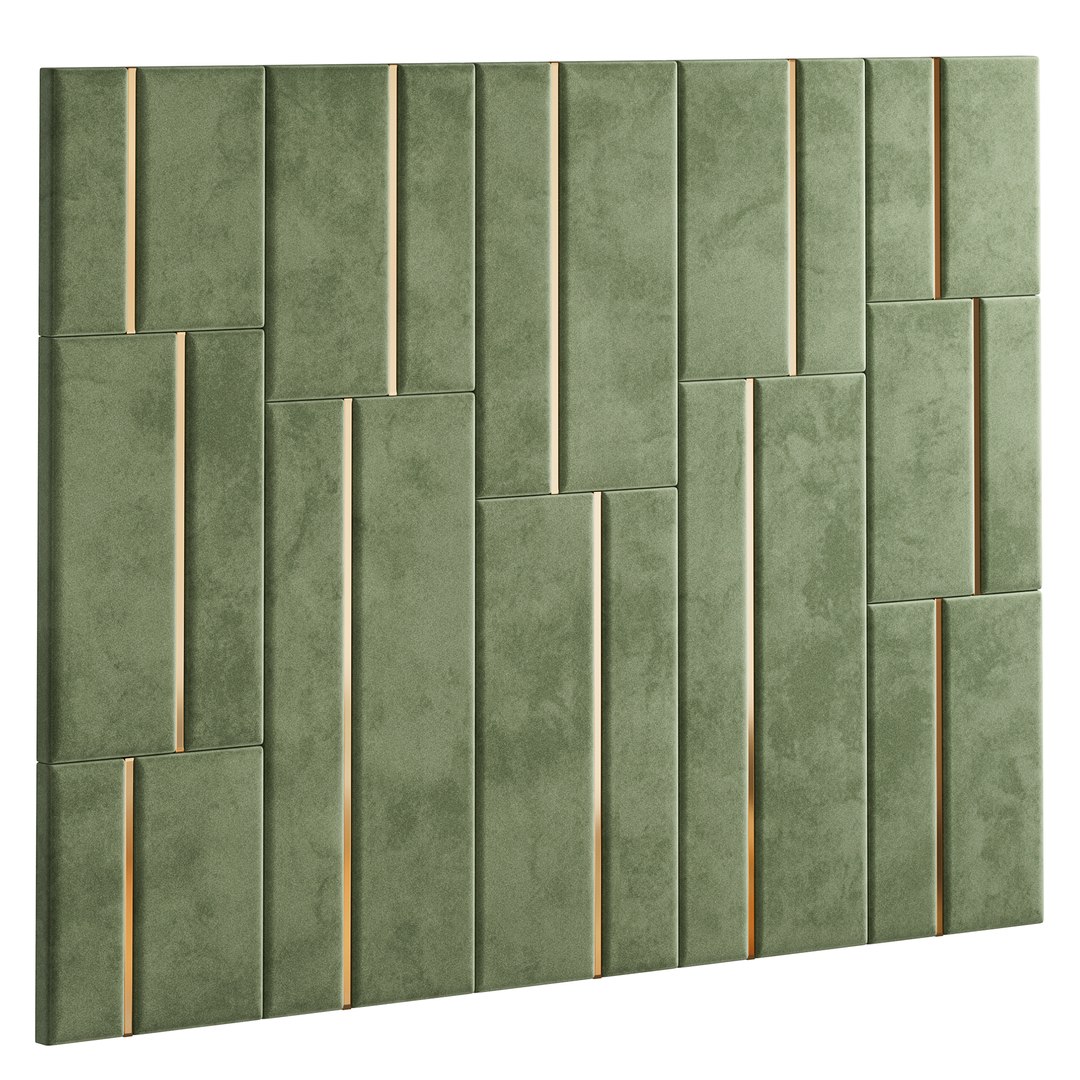 3D Wall Panels 014 - TurboSquid 1948111