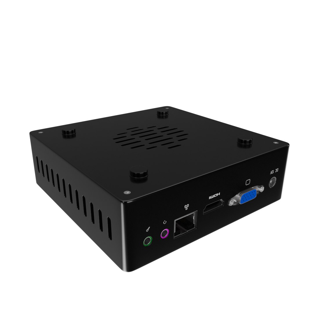 Mini Pc Model - TurboSquid 1365290