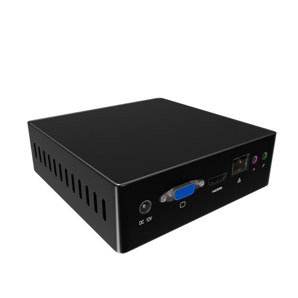 Mini pc model - TurboSquid 1365290