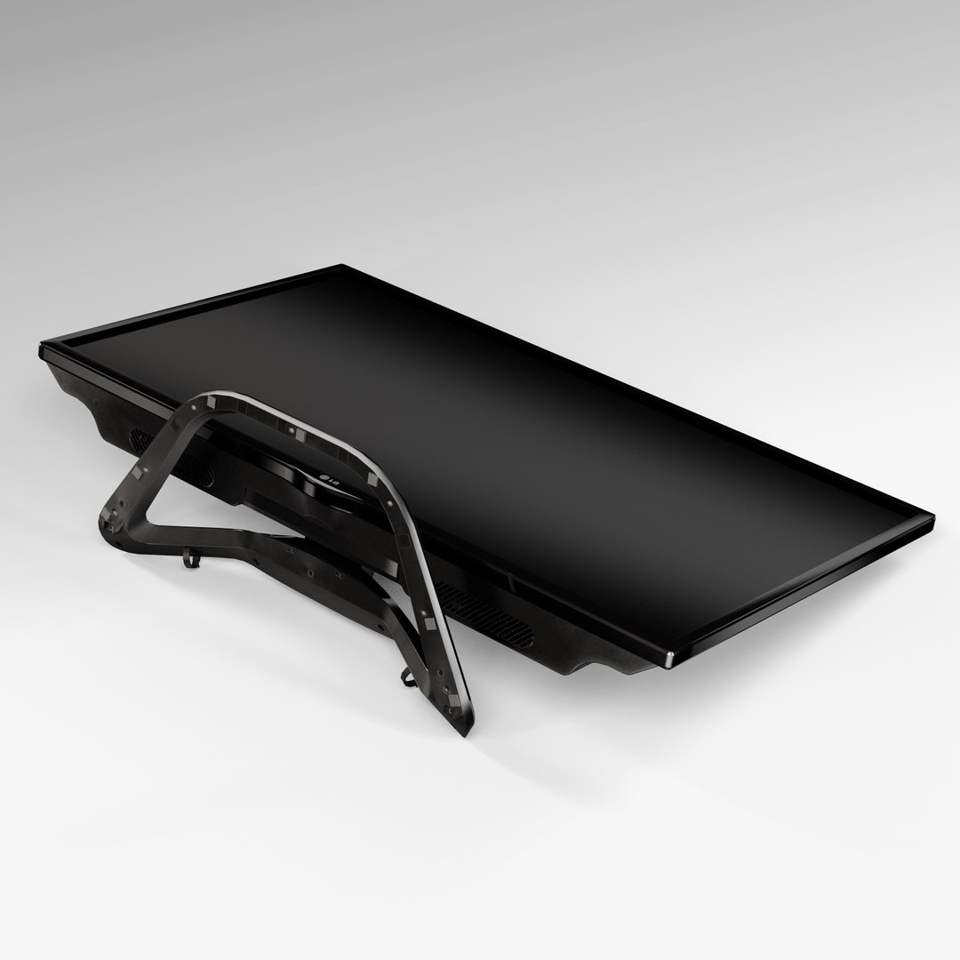 3d Lg 42ln570v Model