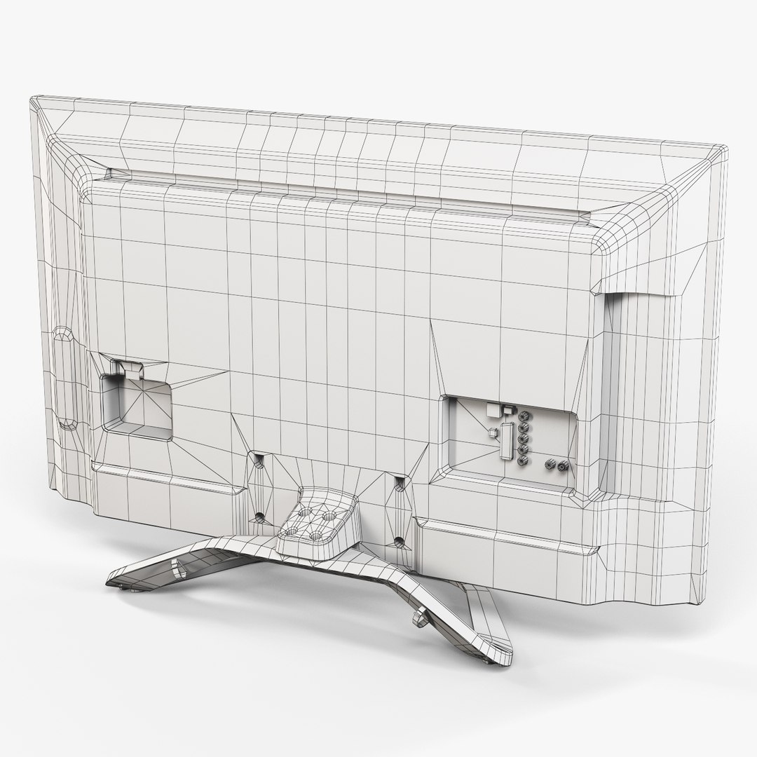 3d Lg 42ln570v Model