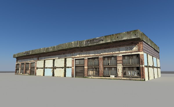 small fully shop obj