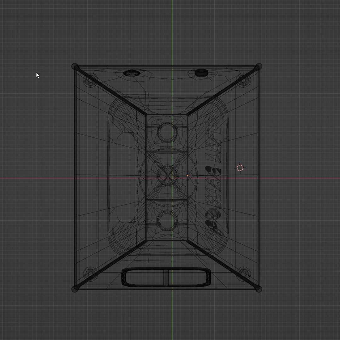 3D MATRIX POWER LIFT STAND - TurboSquid 2113477