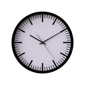 Free 3D Clock-Face Models | TurboSquid