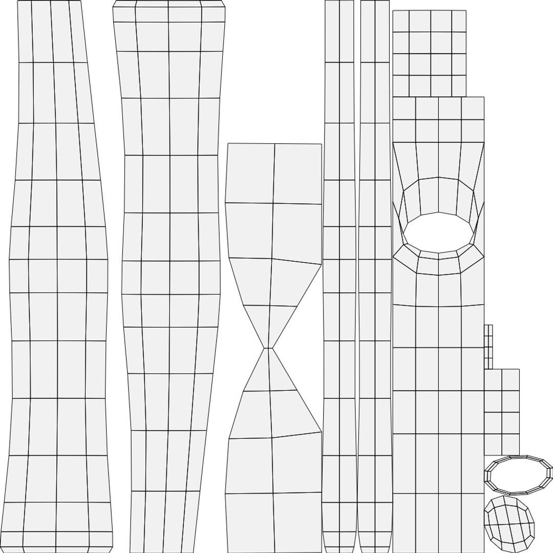 Wood Handle Hammer 3D - TurboSquid 2235191