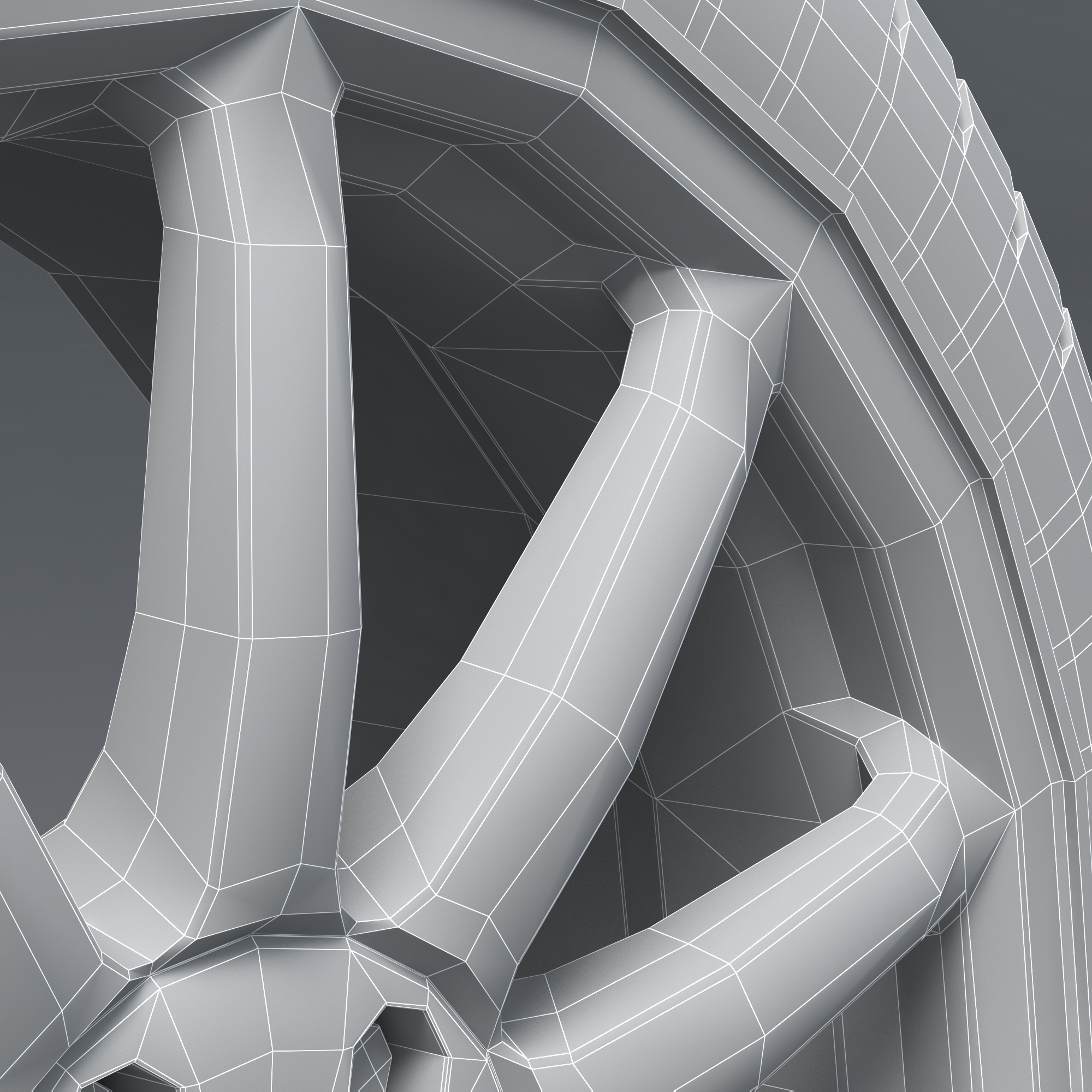 3D wheel vehicle - TurboSquid 1669672