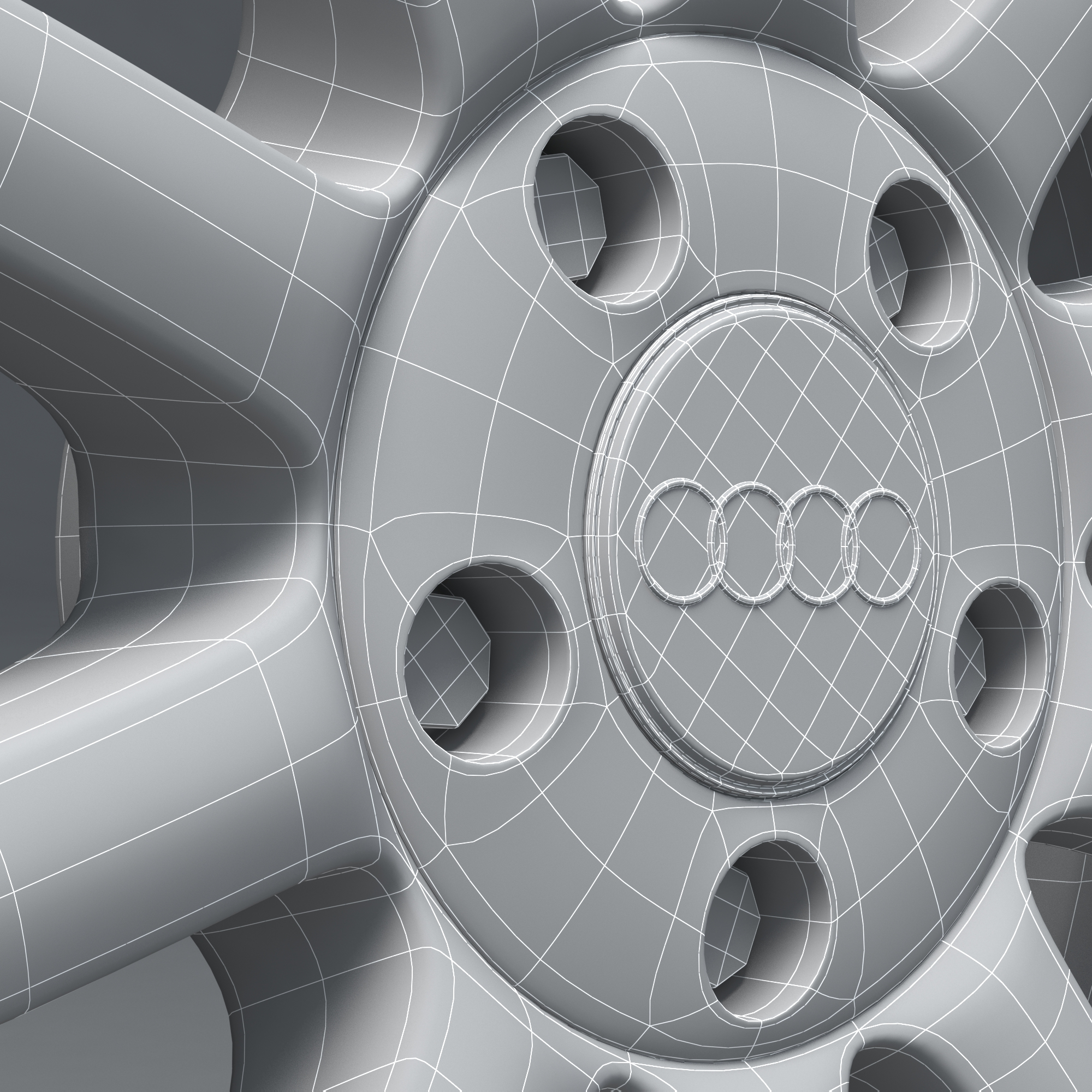 無料Wheel3DS3Dモデル - TurboSquid 1669672