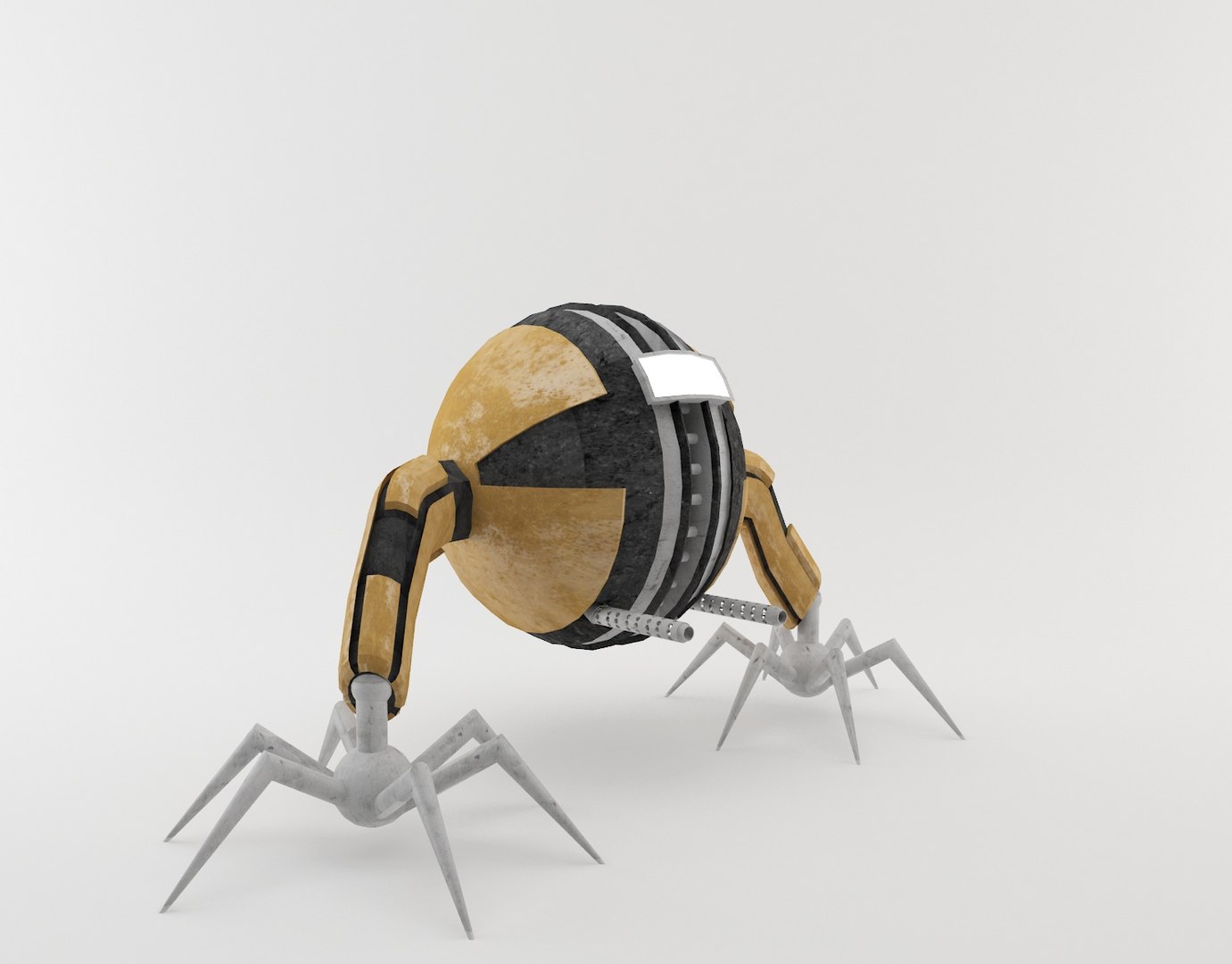 Robot Max