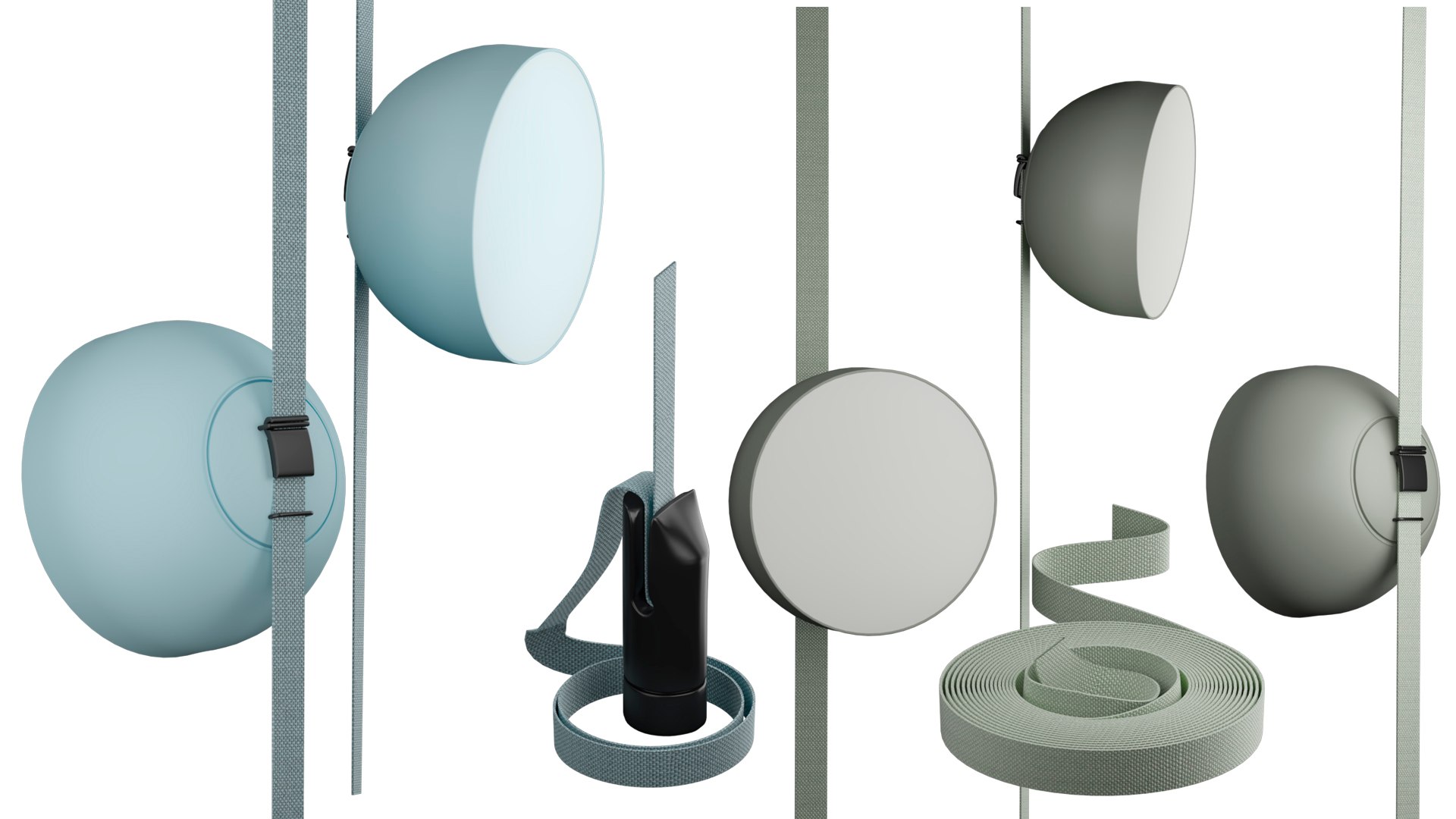 3D Vibia Plusminus floor - TurboSquid 1877163