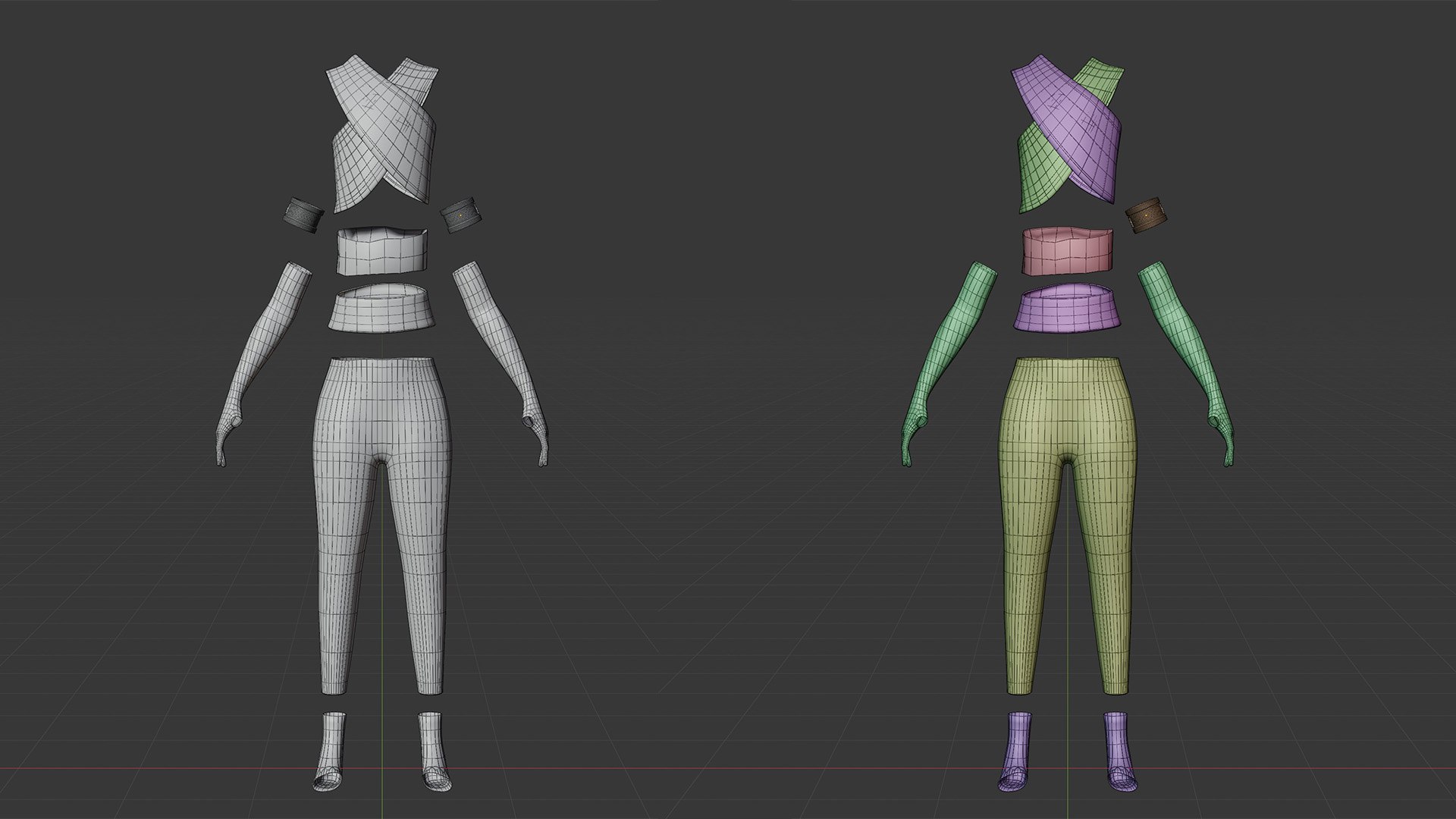 Raya ReImagined 3D - TurboSquid 1726745
