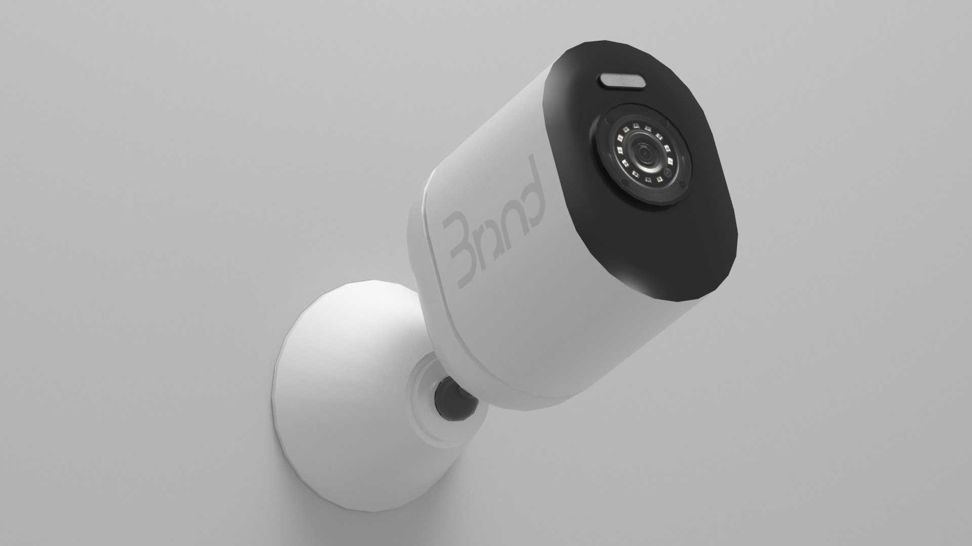 Wireless Camera 3D Model - TurboSquid 1898170