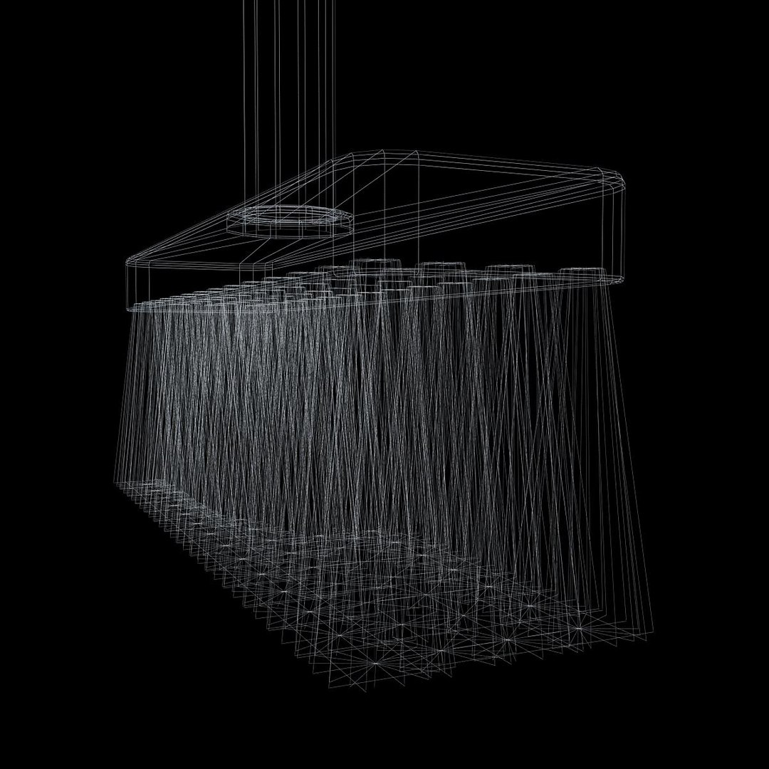 3d Broom Plastic 3 Model