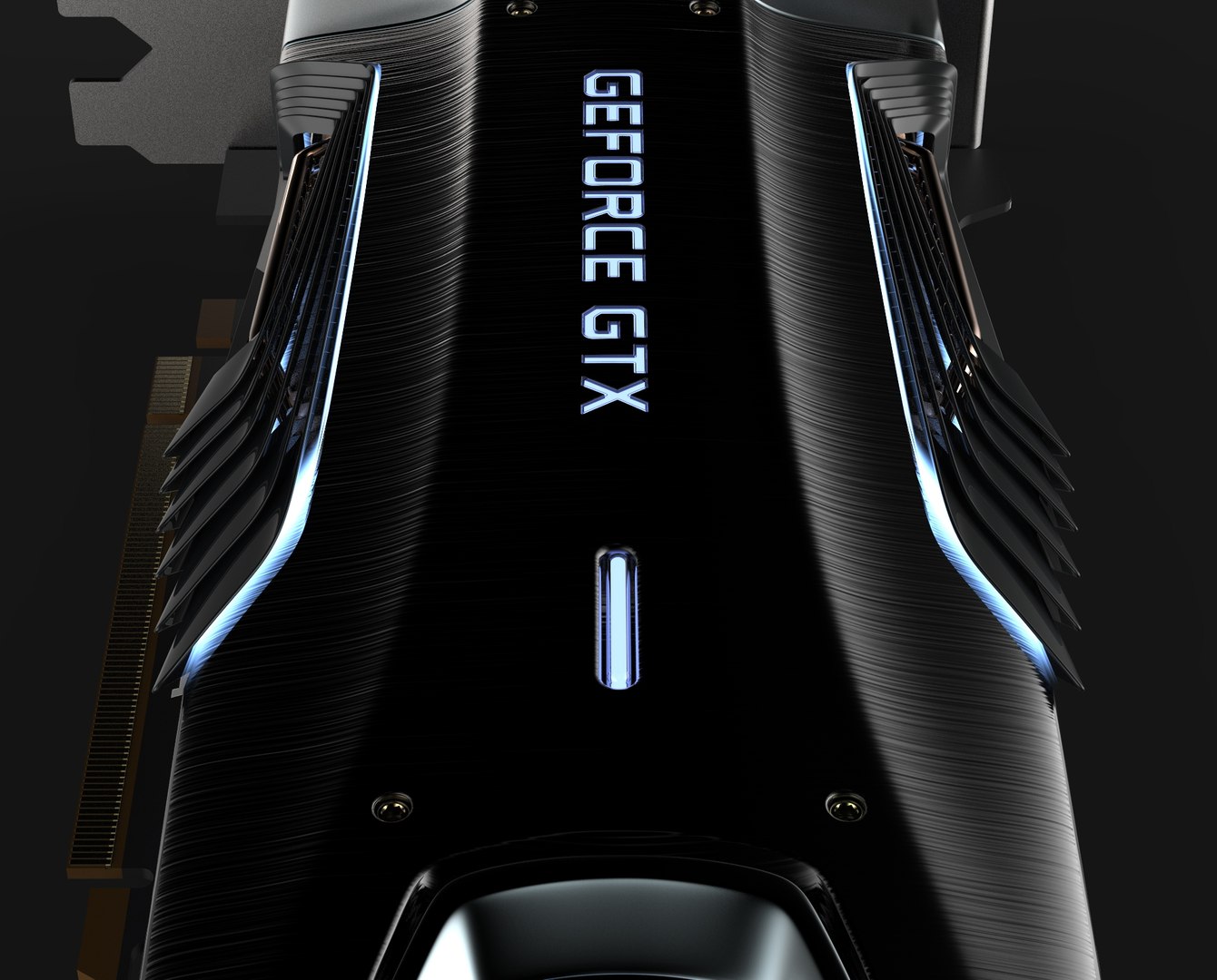 Graphic Card Nvidia Model - TurboSquid 1353702