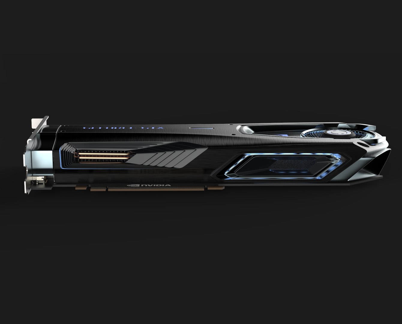 Graphic Card Nvidia Model - TurboSquid 1353702