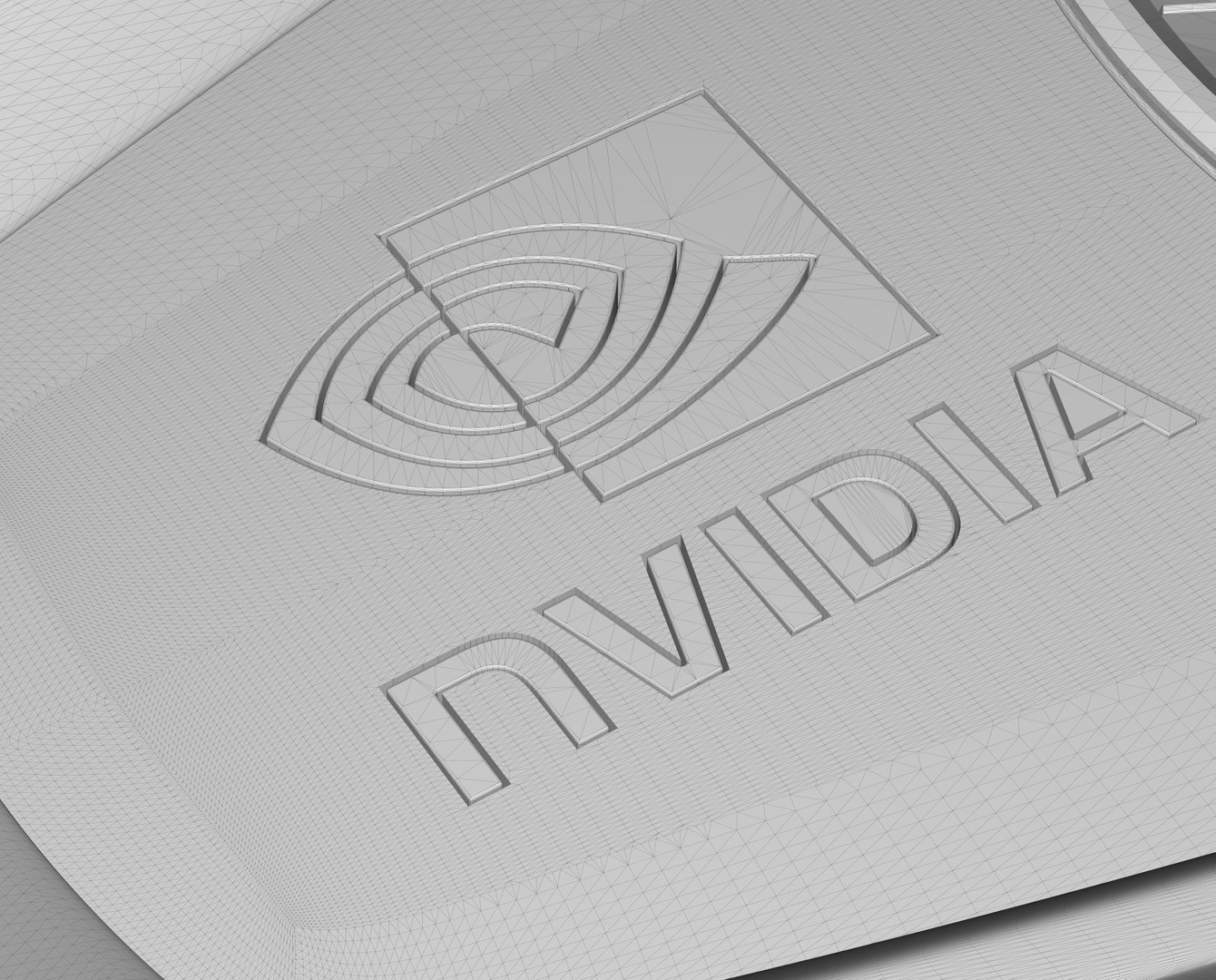 Graphic Card Nvidia Model - TurboSquid 1353702